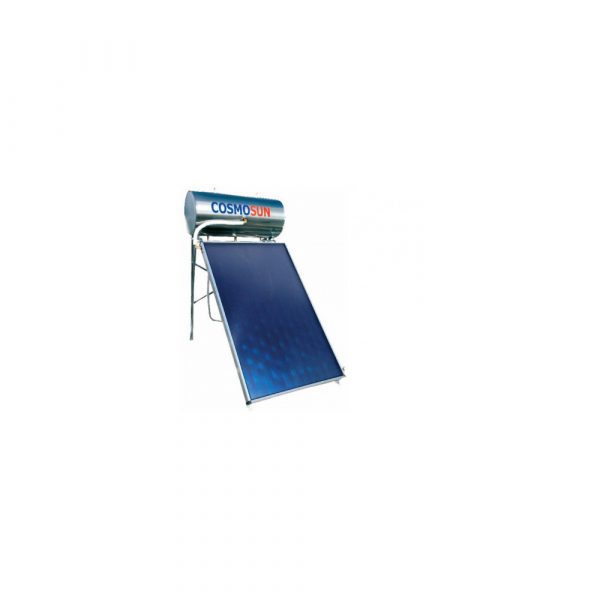 COSMOSUN ΗΛΙΑΚΟΣ ΘΕΡΜΟΣΙΦΩΝΑΣ 160 ΛΙΤΡΑ/2.3m2 ΔΙΠΛΗΣ ΕΝΕΡΓΕΙΑΣ ...