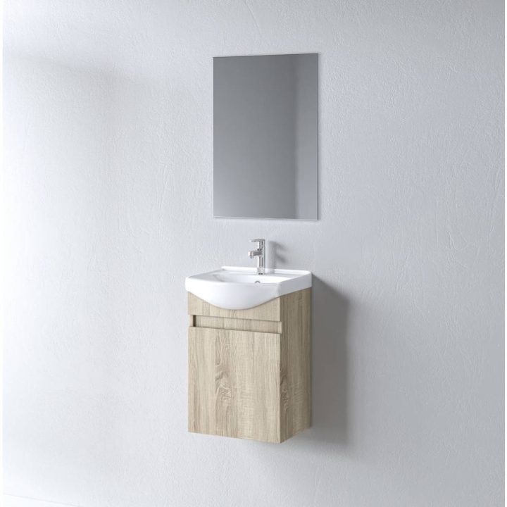 ΣΕΤ ΕΠΙΠΛΟ ΜΠΑΝΙΟΥ SIENA ΔΡΥΣ ECO 45 ΠΑΓΚΟ 45x31x60CM - Υδραυλικά ...